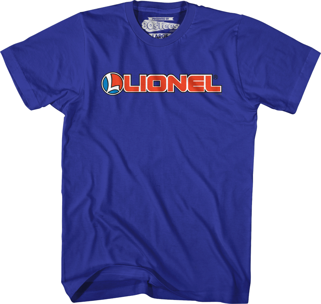 Historic Logo Lionel Trains T-Shirt