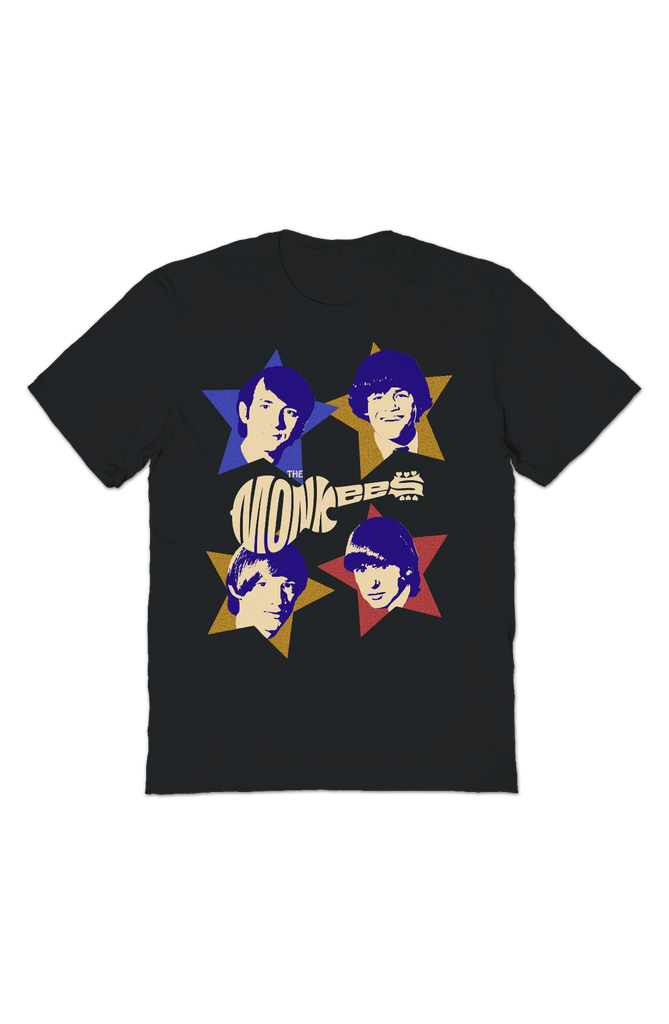 Superstars Monkees T-Shirt