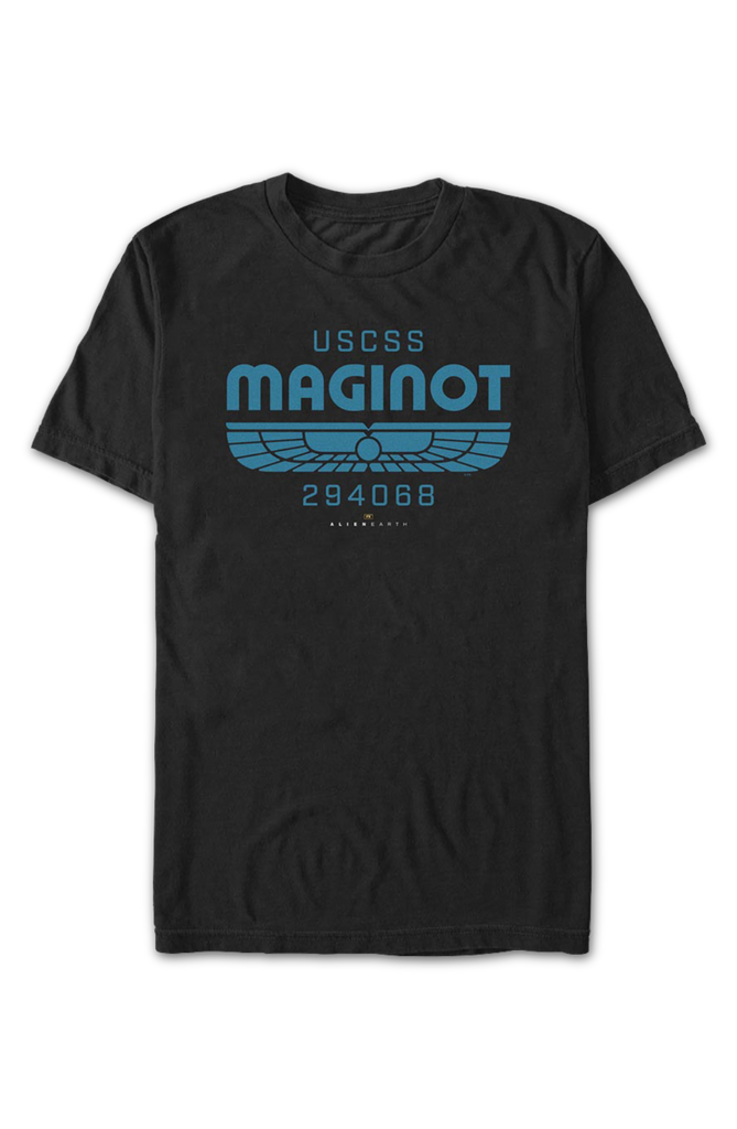 USCSS Maginot Alien: Earth T-Shirt